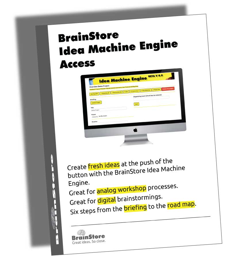 BrainStore